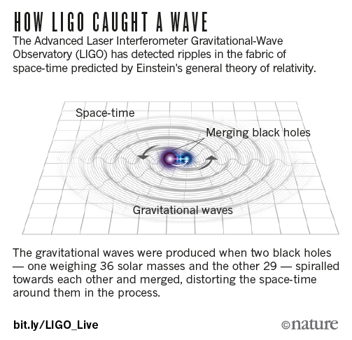 Gravitational waves detected 100 years after Einstein’s prediction – STaR Division
