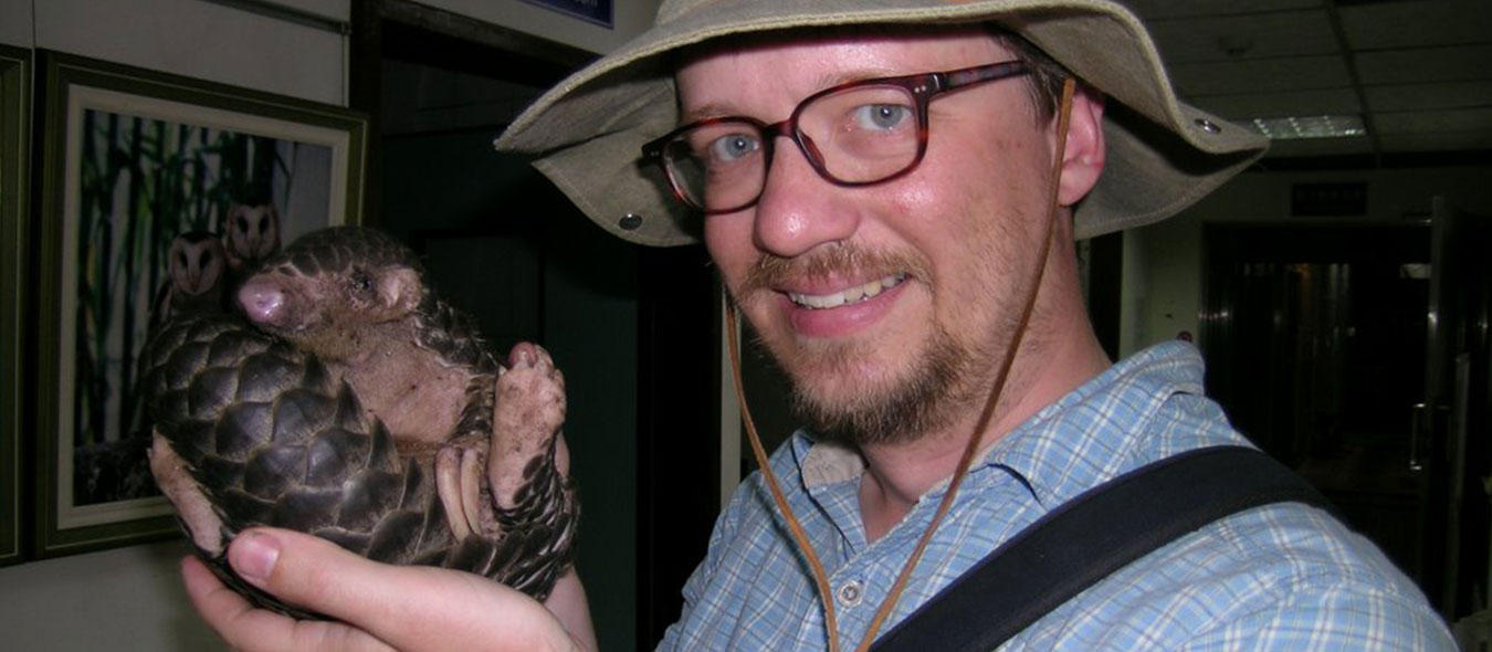 Biology Professor Part of International Research Team Studying Sumatran ...