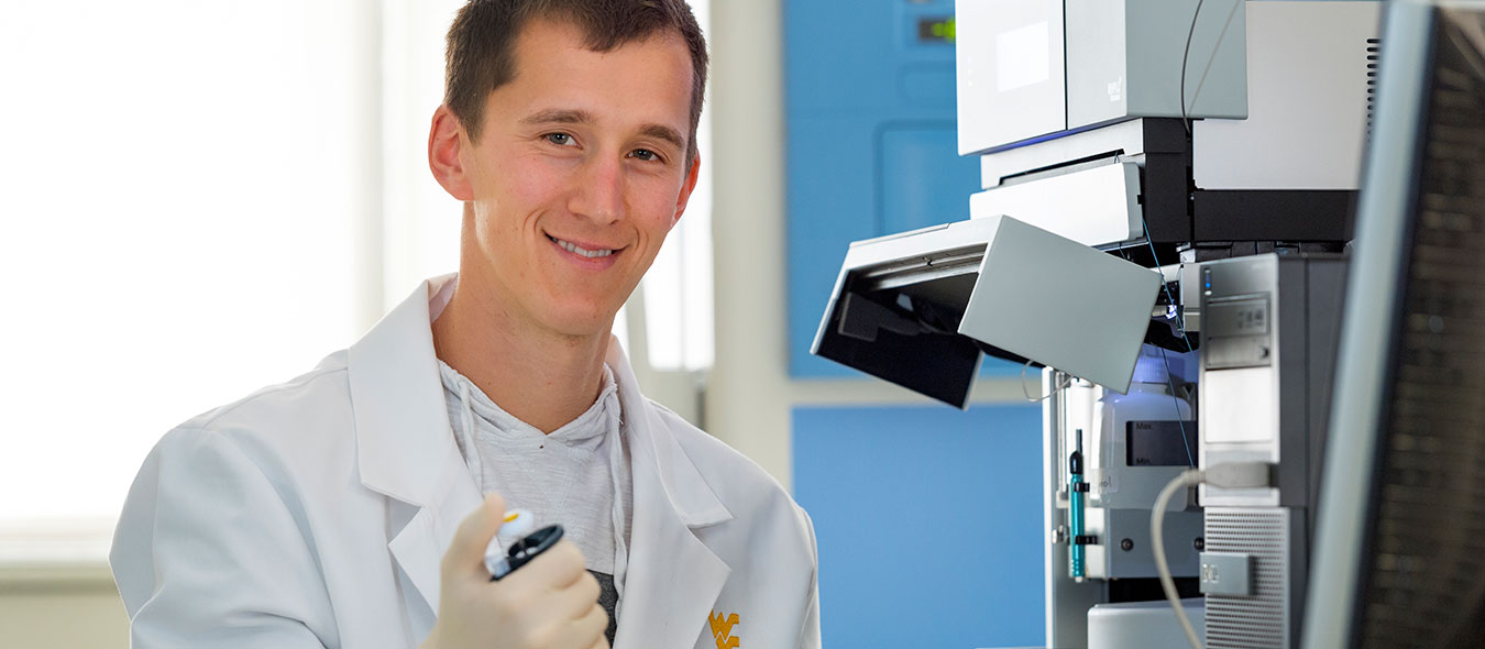 WVU Graduate Student Discovers Potential Target for Cocaine – and ...