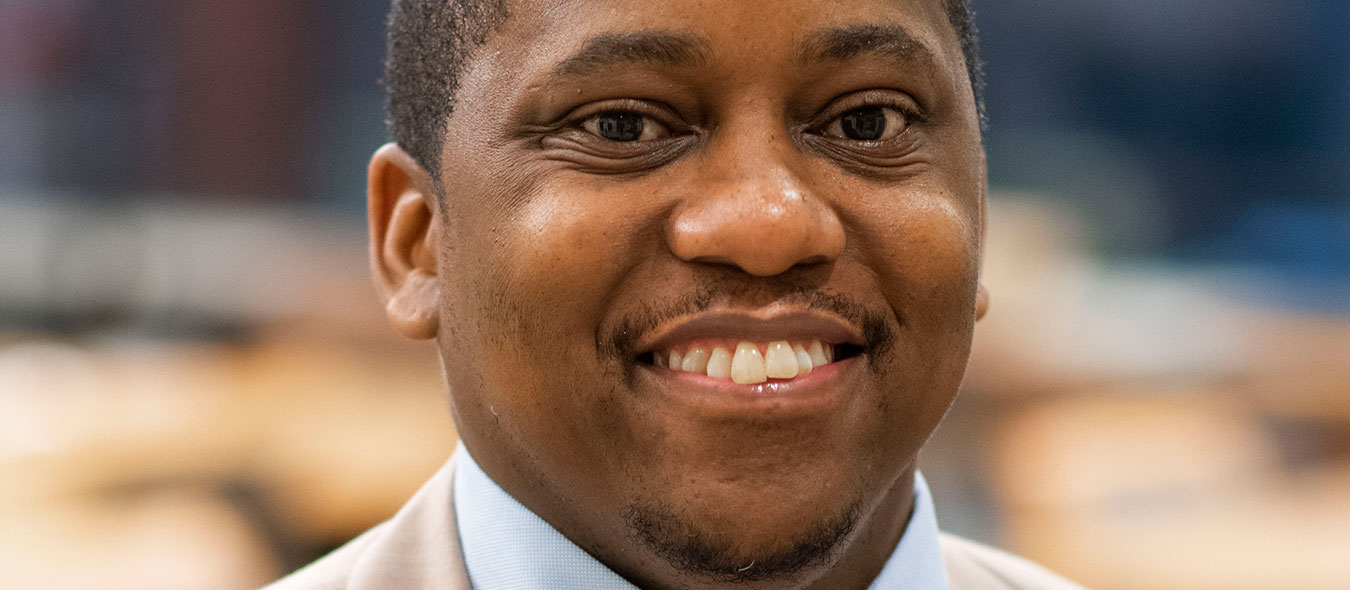 Terick Thomas to lead recovery employment efforts at Marshall Health ...