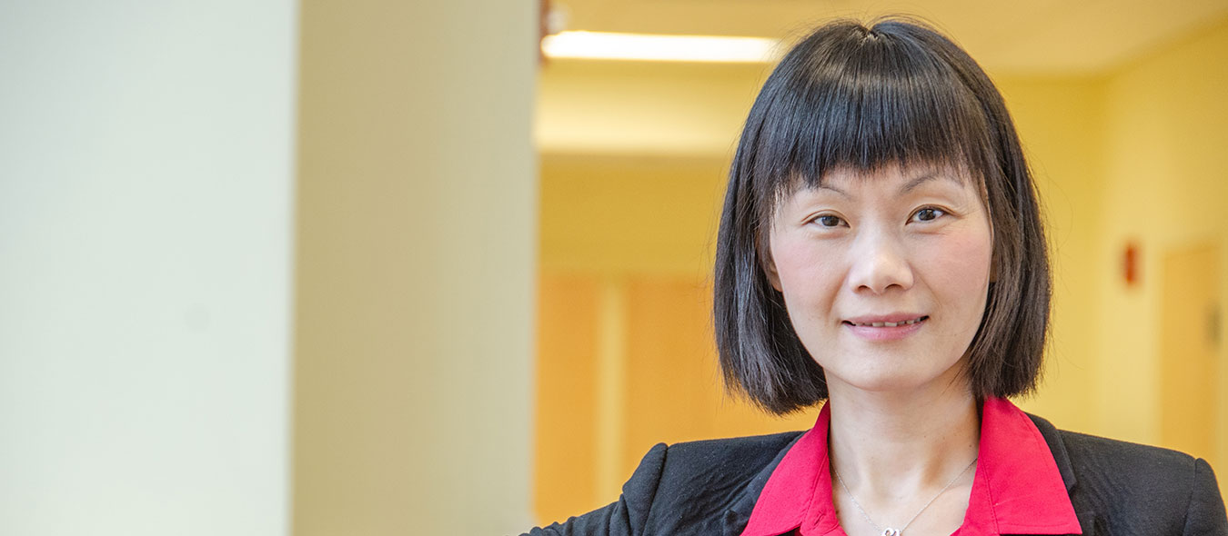 WVU researcher awarded NSF CAREER grant to develop new techniques to ...