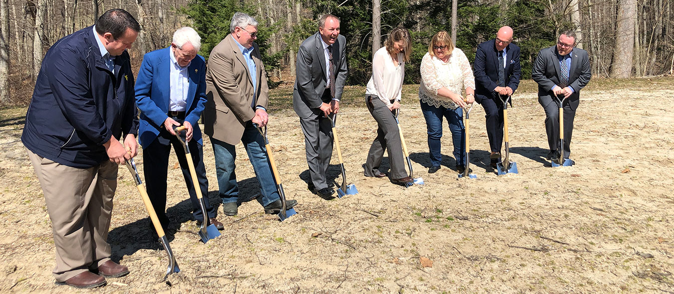 WVU breaks ground on state’s first dedicated STEM and makerspace ...