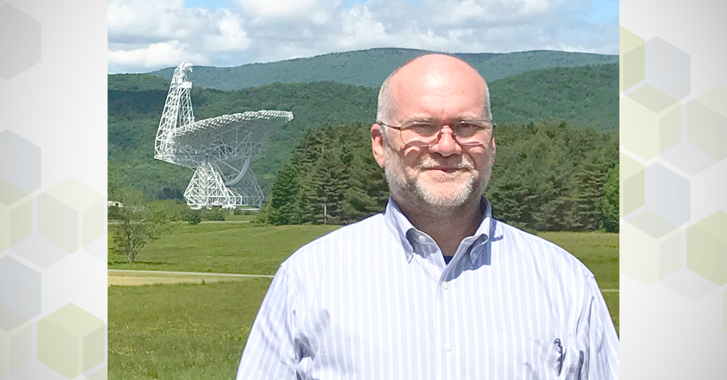 Dr. James M. Jackson named director of Green Bank Observatory – STaR ...