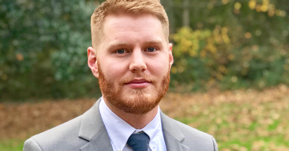 WVWC Professor Caleb Gibson receives Appalachian College Association’s ...