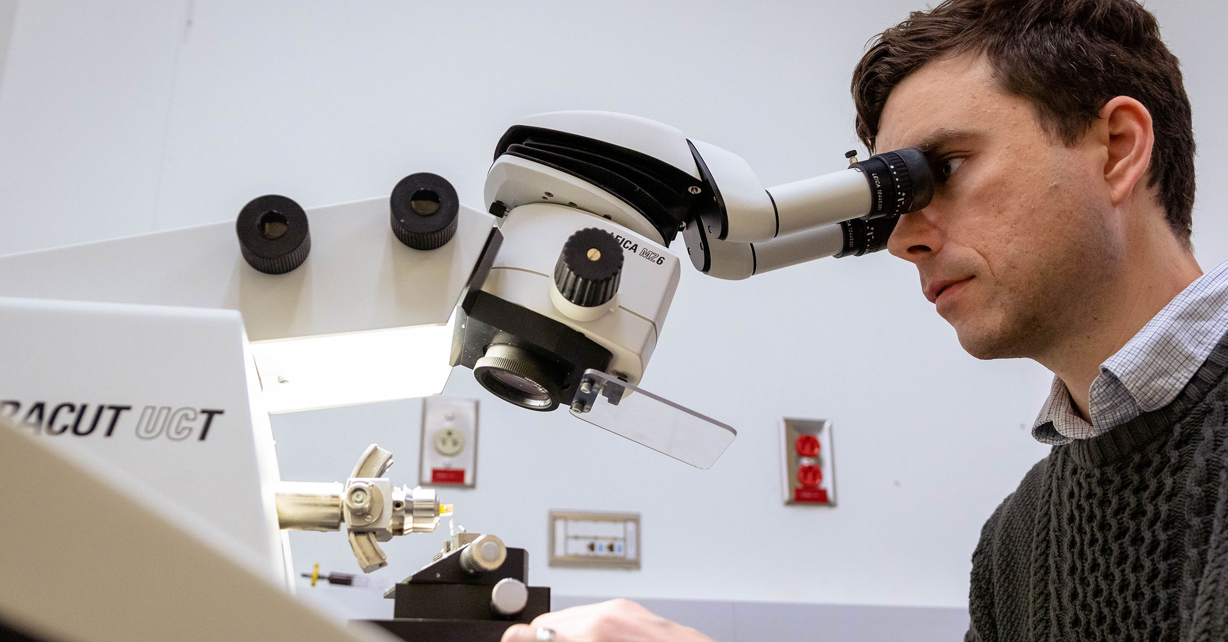 Making untreatable vision problems treatable: WVU receives $11M for ...