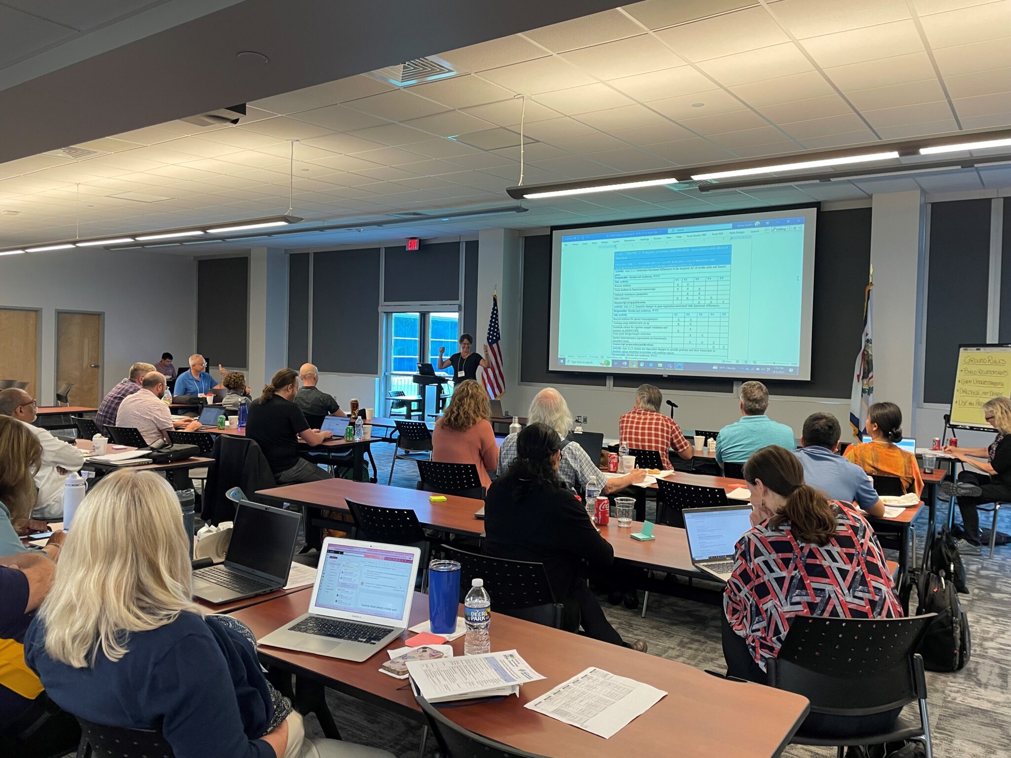 All Hands Meeting – STaR Division